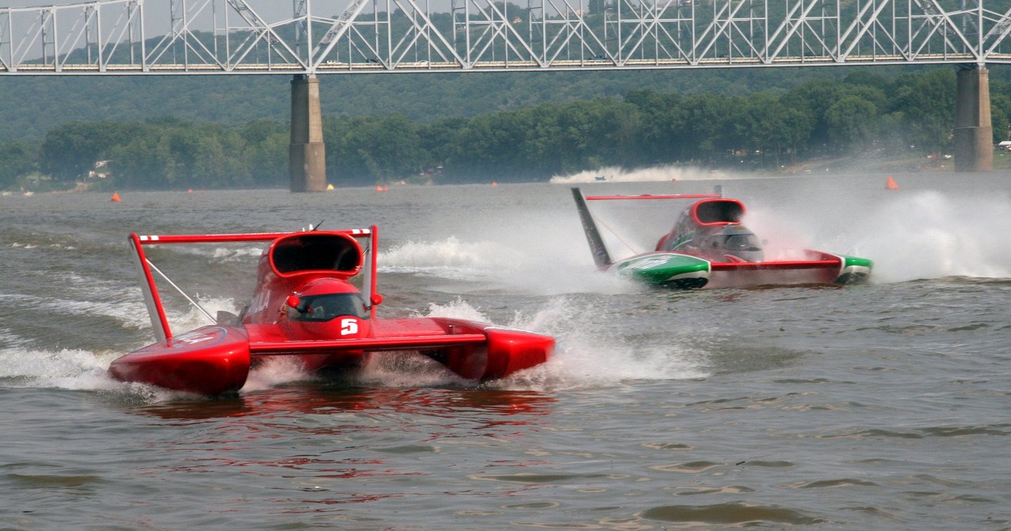 The Madison Regatta Hydroplane Race: A History of Thrilling Races and ...