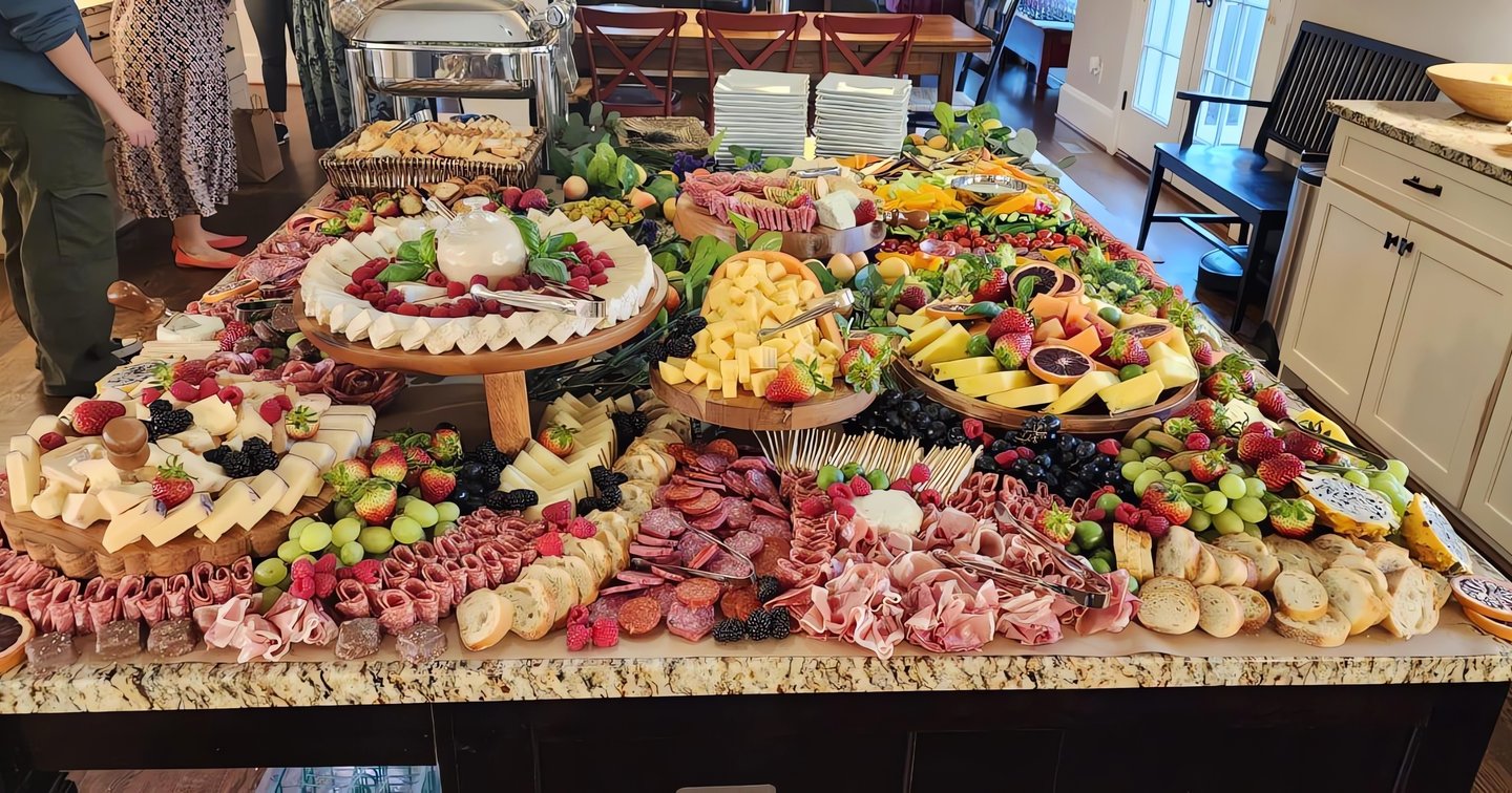 Order Page for Quick and Easy Delivery Service | Feast Flavours By Cris