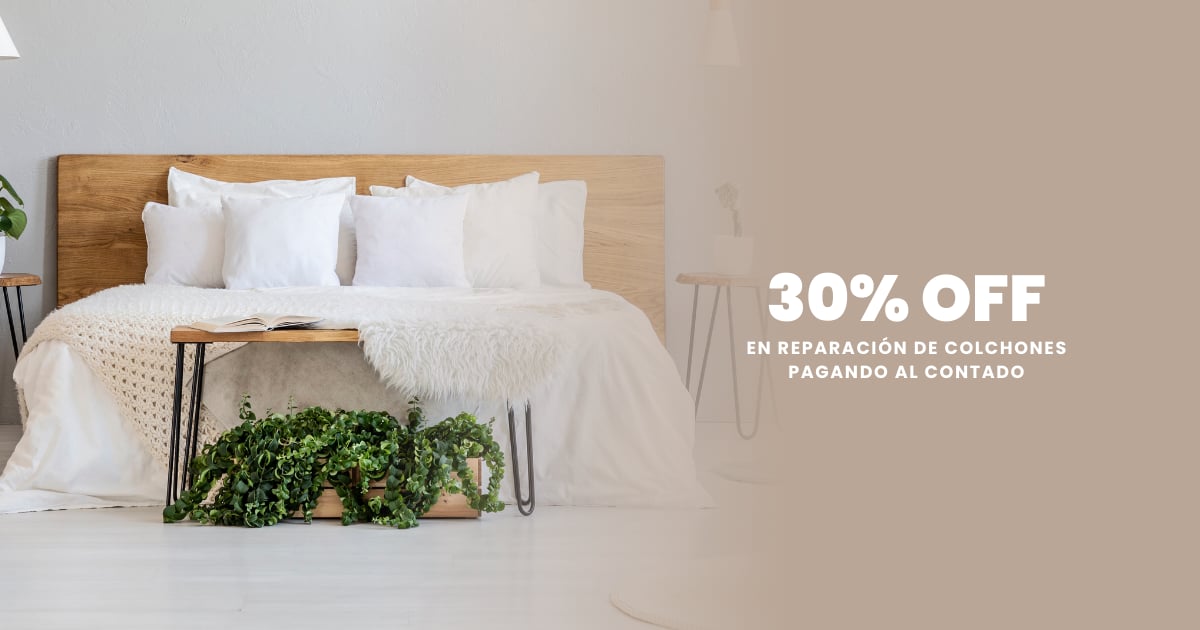Servicio de Reparaciones de Colchones y Sommiers en Colchonero González ...