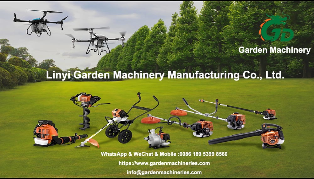Top-Notch Garden Machinery Manufacturer in Linyi, Shandong GD Machinery ...