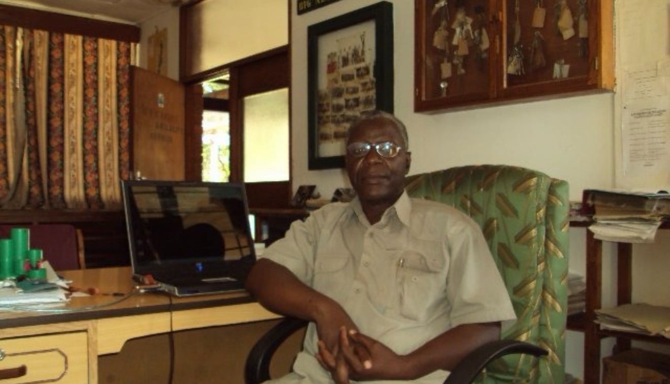 A Tribute to Alphius Lipiya: A Leader in Conservation | The Real ...