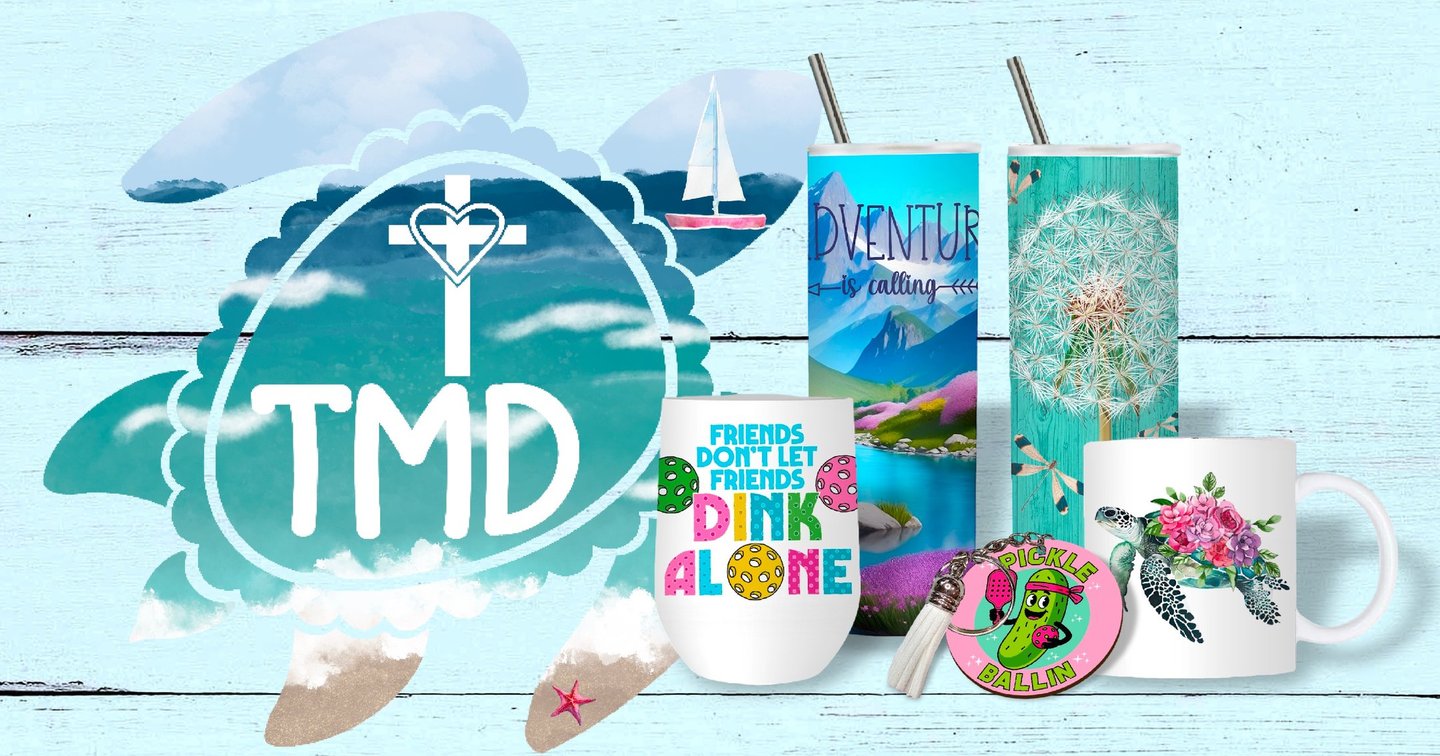 Unique Christian Gifts by TurtleMesa Designs | TurtleMesa Designs