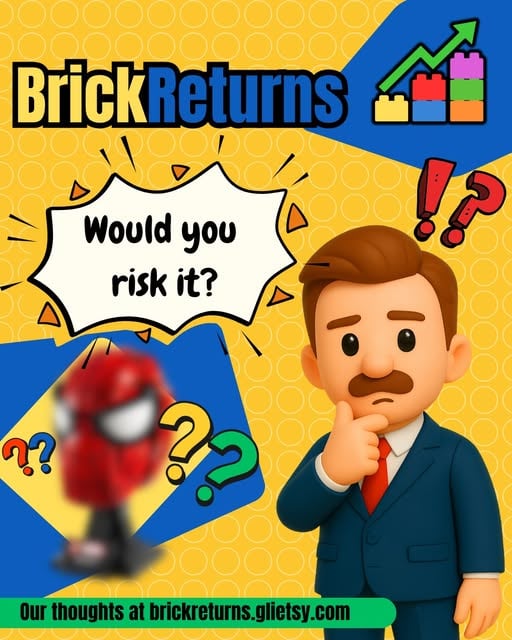 Introduction to Investing in LEGO® Sets | Brick Returns