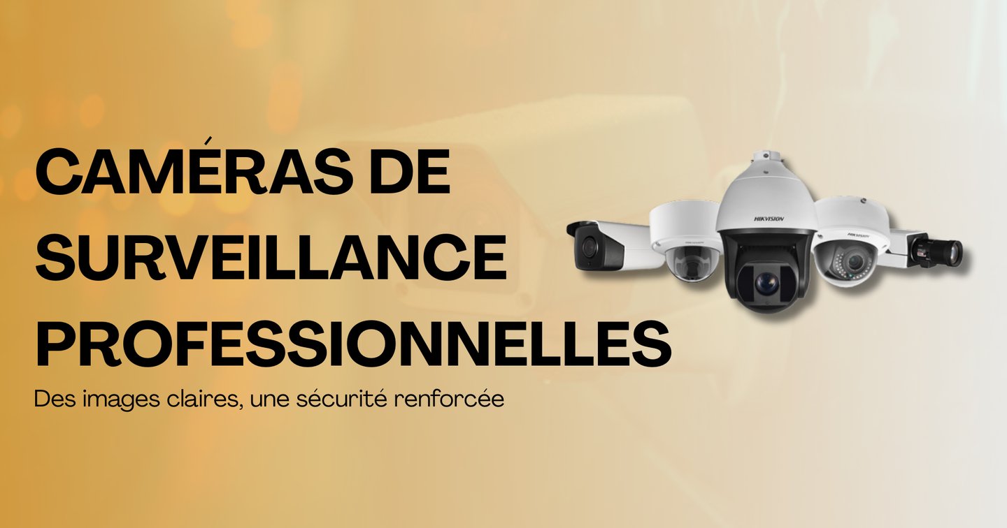 Caméras de surveillance au Maroc | Comtraflex