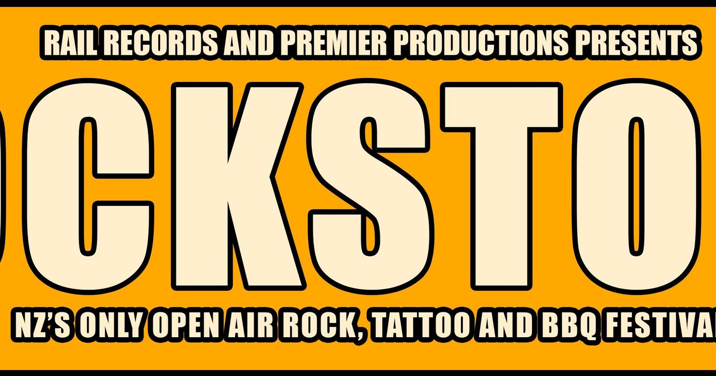 Rockstock: Tribute, Tattoo, BBQ Rock Music Festival | Rockstock Open ...