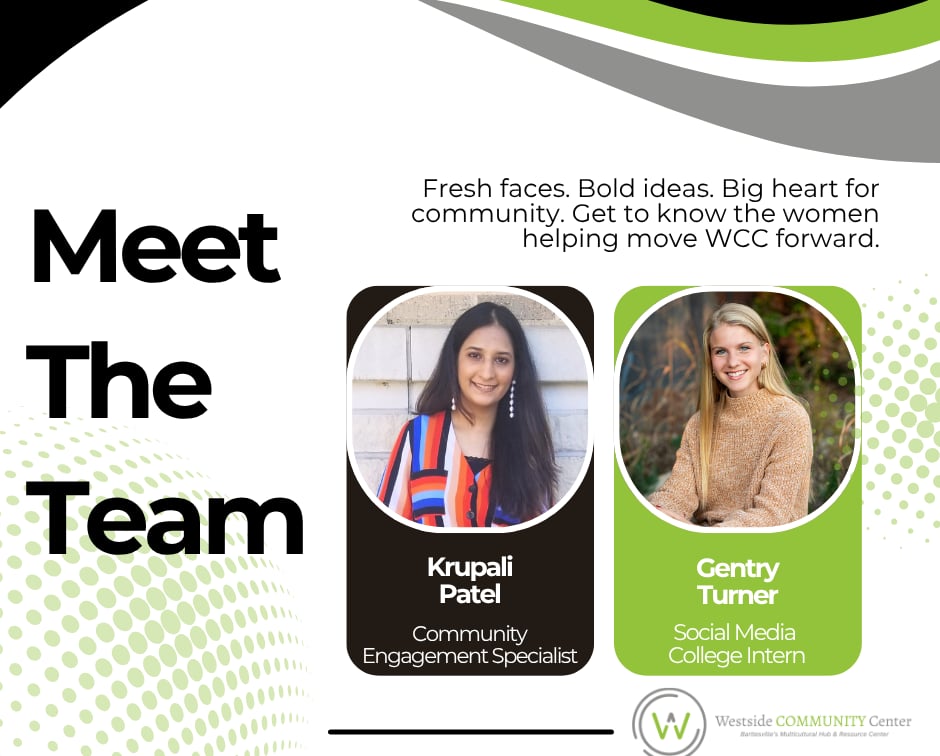 Meet the Team: The Builders Behind the Vision | Westside Community Center