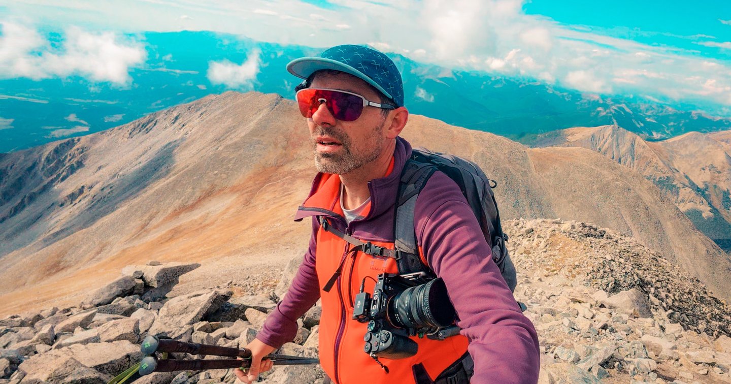Hiking Mount Shavano: The New Official Route to the Summit | Outdoor Devin