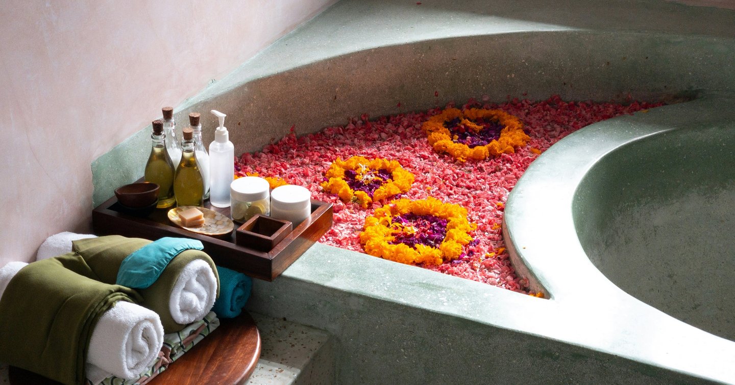 Ultimate Relaxation at Amaya Luxurious Spa | Amaya luxurious spa