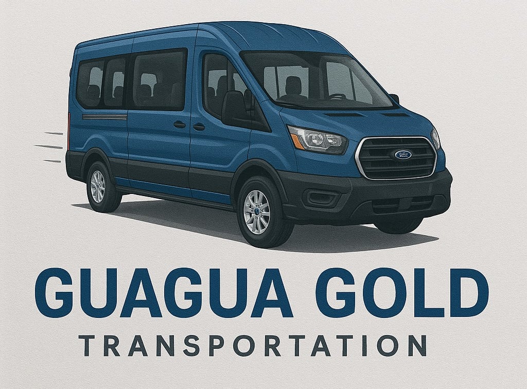 Transporte Puerta a Puerta en Miami y Tampa | Guagua Gold ...