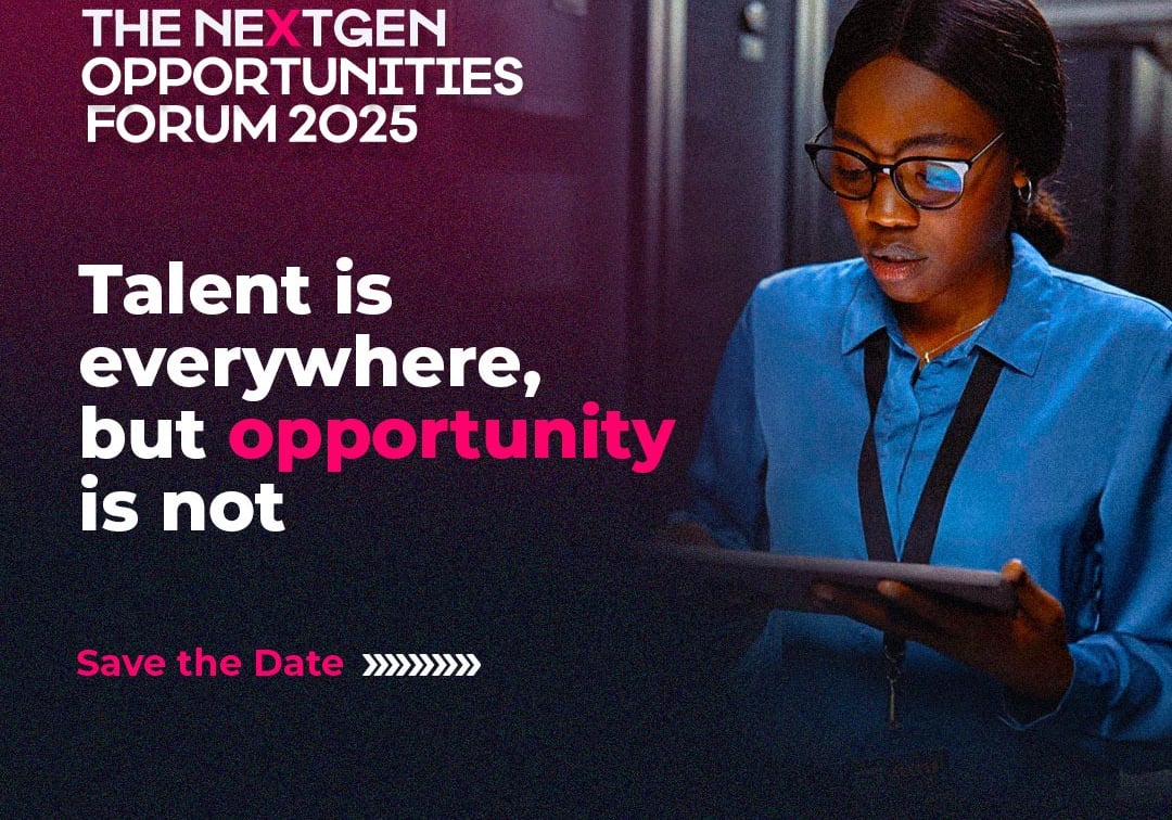 NextGen Opportunities Forum 2025: Empowering Youth for Future ...