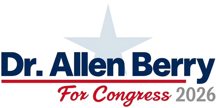 Dr. Allen Berry: Empowering Communities for a Brighter Future | Dr ...