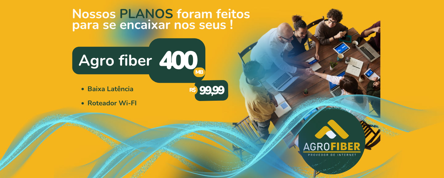 Provedor de Internet via Fibra Óptica em Água Boa, Mato Grosso | AGRO ...