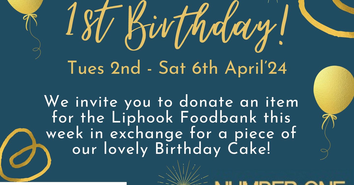 Whats on.. | Number One The Square Liphook