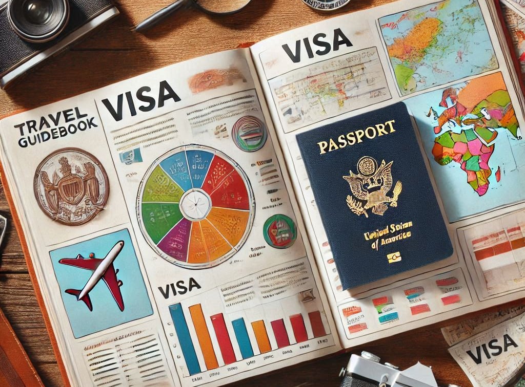 A Comprehensive Travel Guide to Identifying Visa Types | Bukars.com