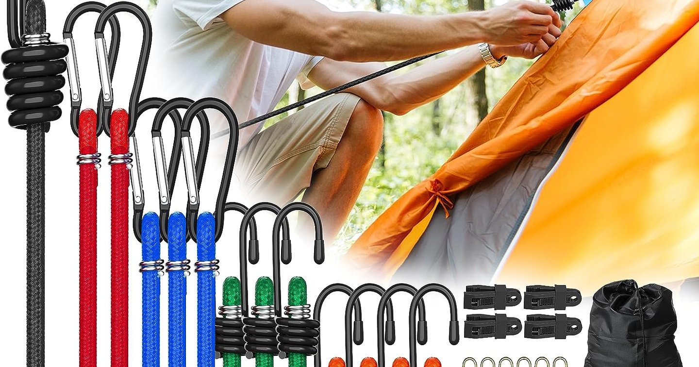 The Strongest Type of Bungee Cord: A Comprehensive Guide | truck bro tools