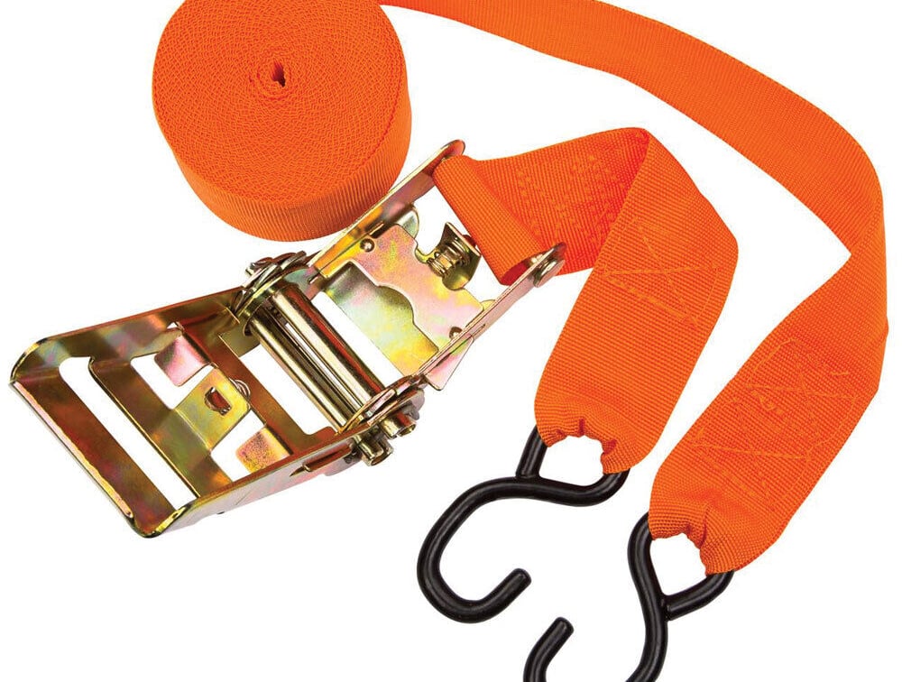The Power of 10000 lb Ratchet Straps: Strength, Durability, and ...