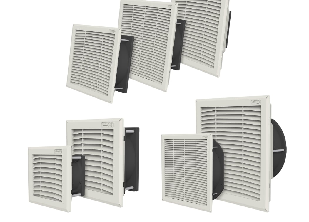 Filter Fans, Filters and Fan Cowls for Electrical Enclosures ...