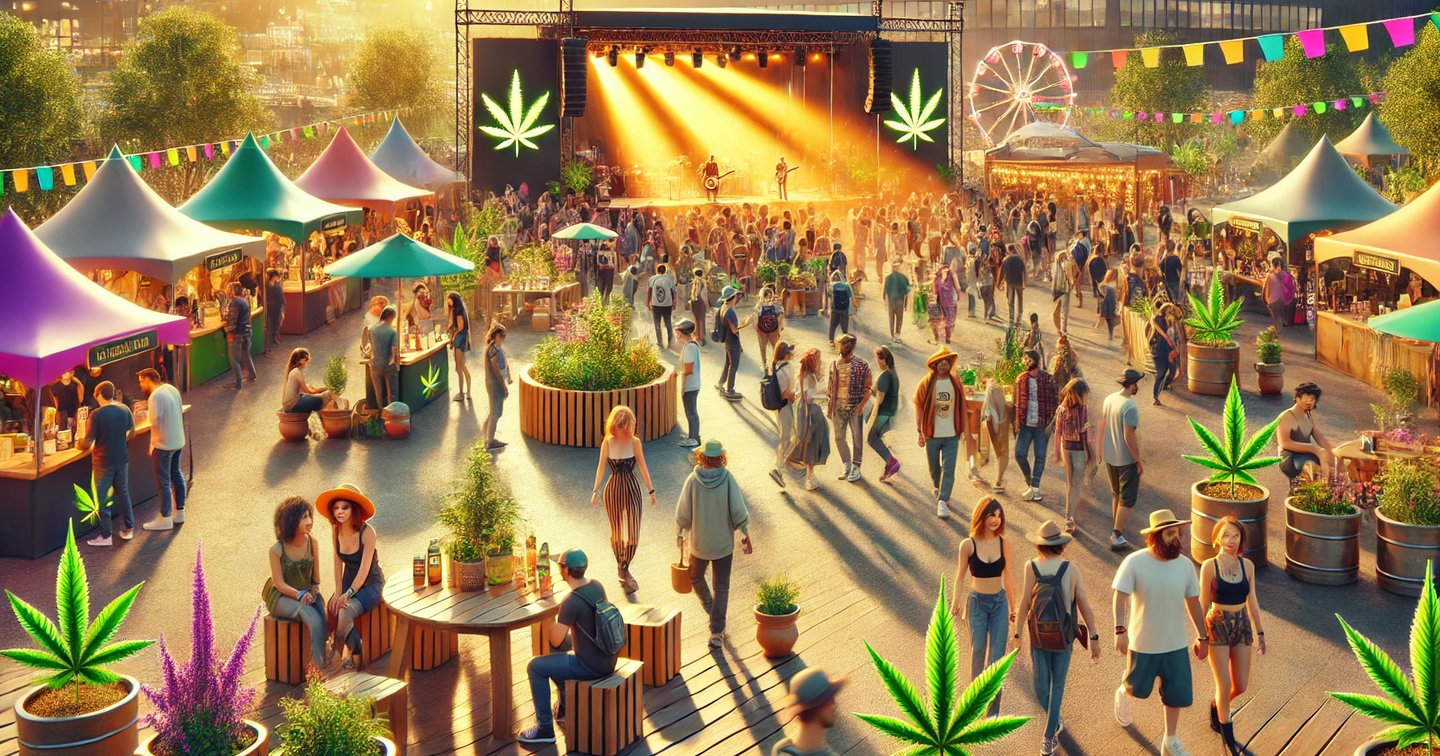 Top Cannabis Festivals for Enthusiasts in 2025: A Guide to the Best ...