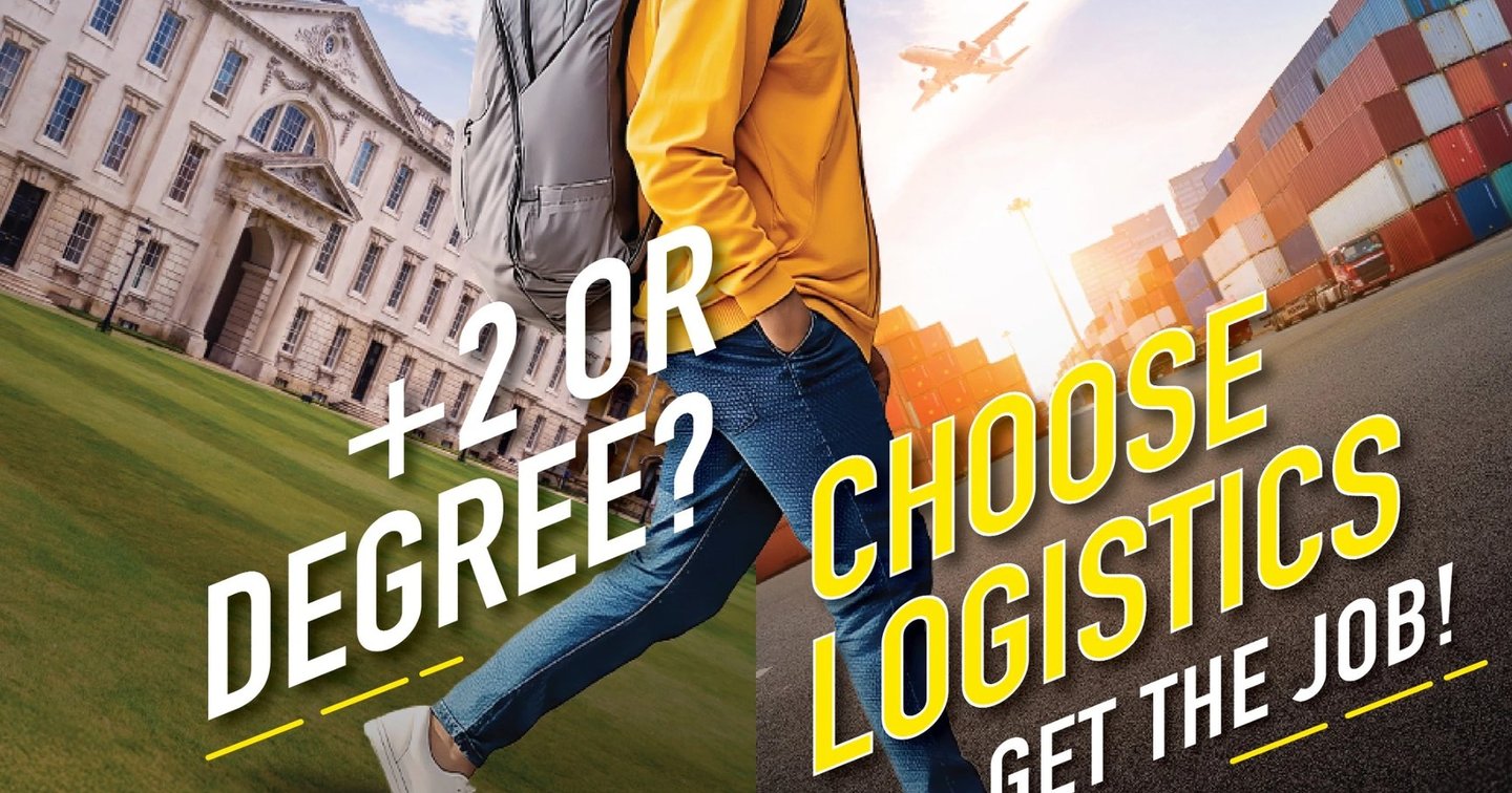 Unlock Your Career Potential with Logistics & Supply Chain Management ...