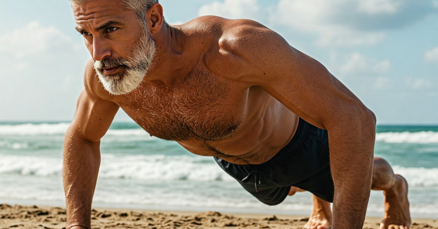 Ejercicios para Pecho en Casa Sin Equipo: Rutina de Flexiones y ...