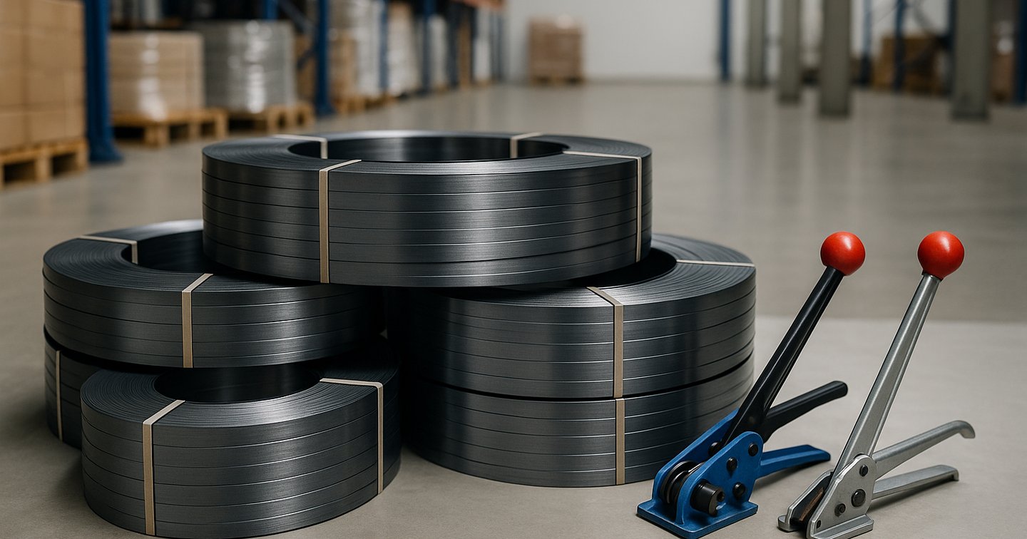 Reliable Industrial Packaging Solutions for Your Business | Scioto ...