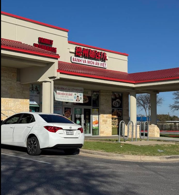 Texas Bakery | Authentic Asian Pastries | Texas Bakery