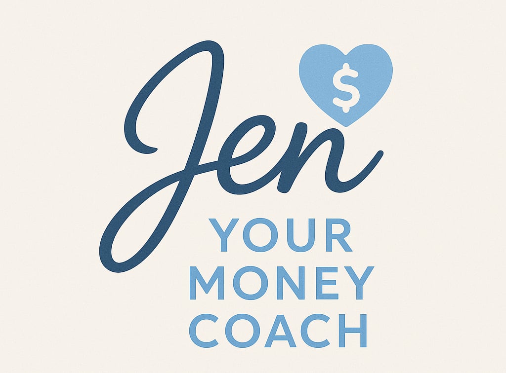 Jen is a Certified YNAB Coach | Jen Your Money Coach