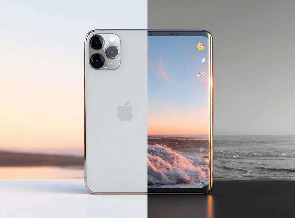 Google Pixel 10 vs iPhone 16: Flagship Battle of 2025 | Technical ...