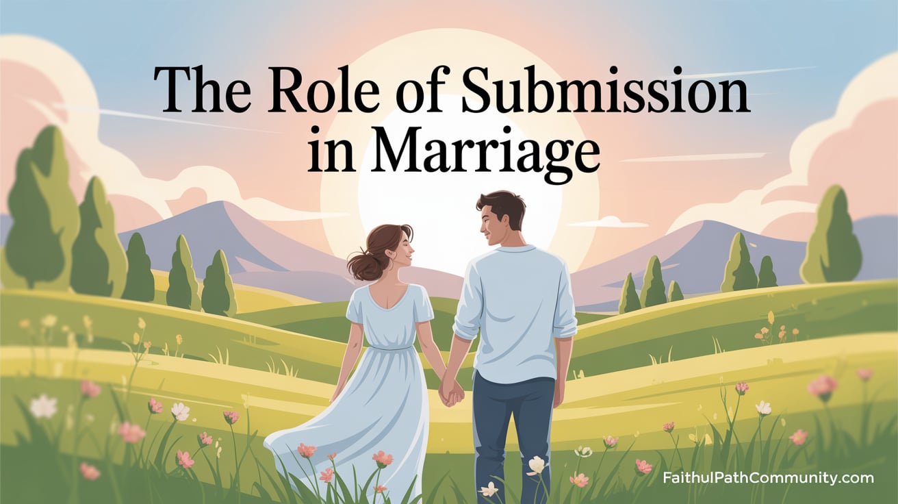 Biblical Submission Explained: Understanding God’s Design for Marriage ...
