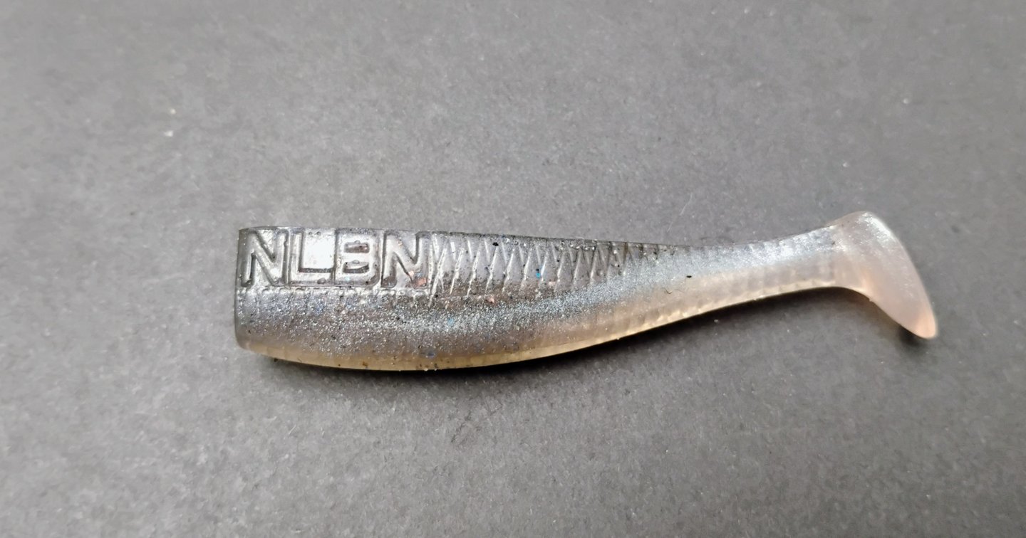The Perfect Pair: NLBN Paddle Tails and Jig Heads