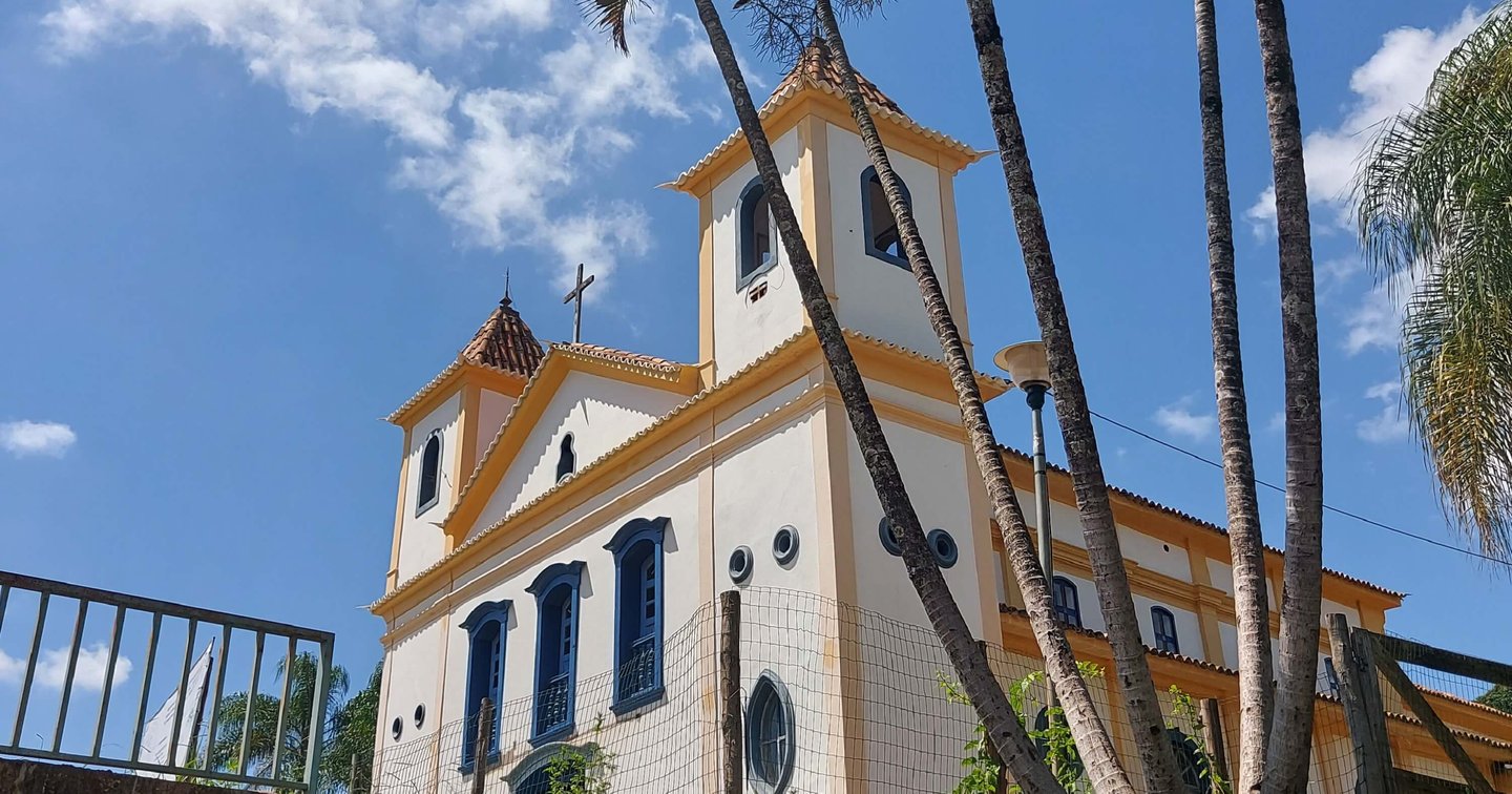 Matriz de Nossa Senhora da Piedade em Piedade do Paraopeba | Olhares ...