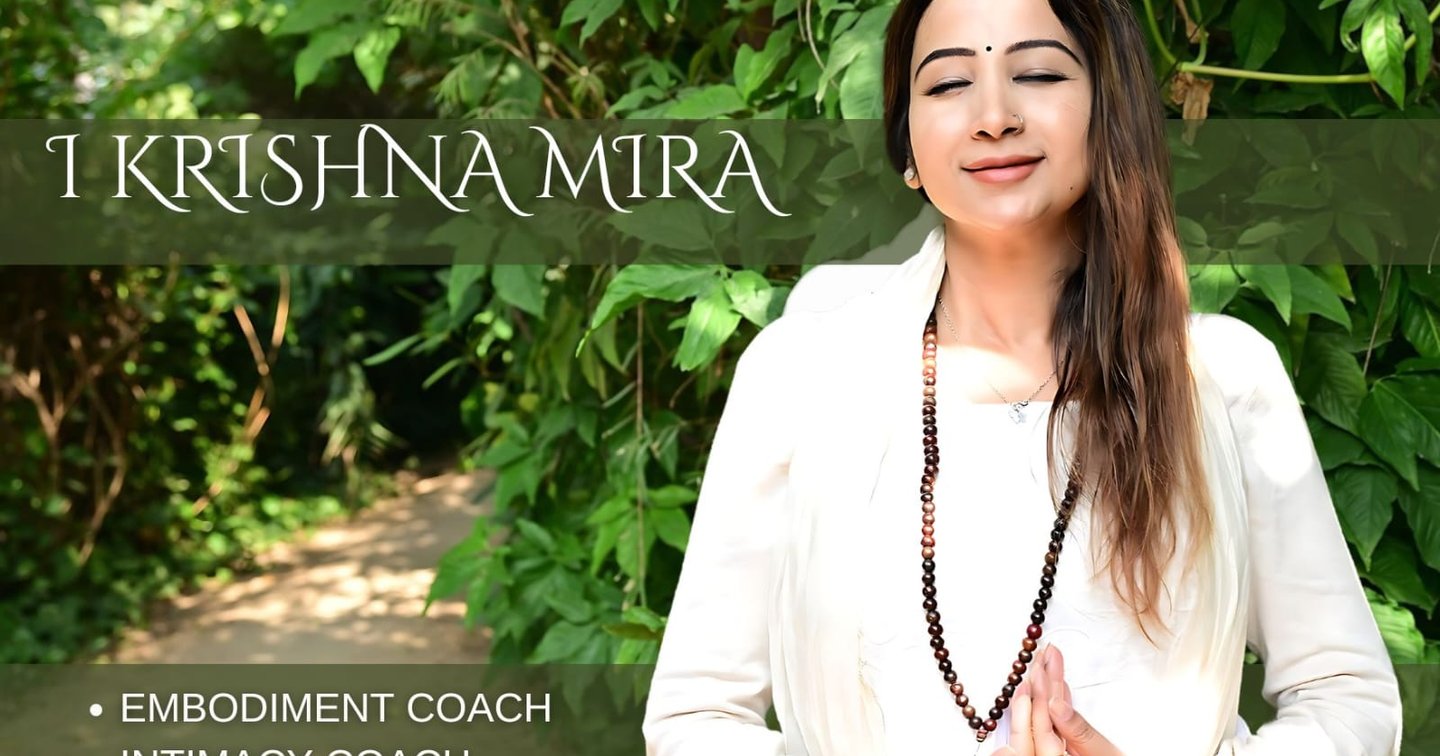 ikrishnamira | The Tantric Path of Desire to Awakening | The Kabir Company