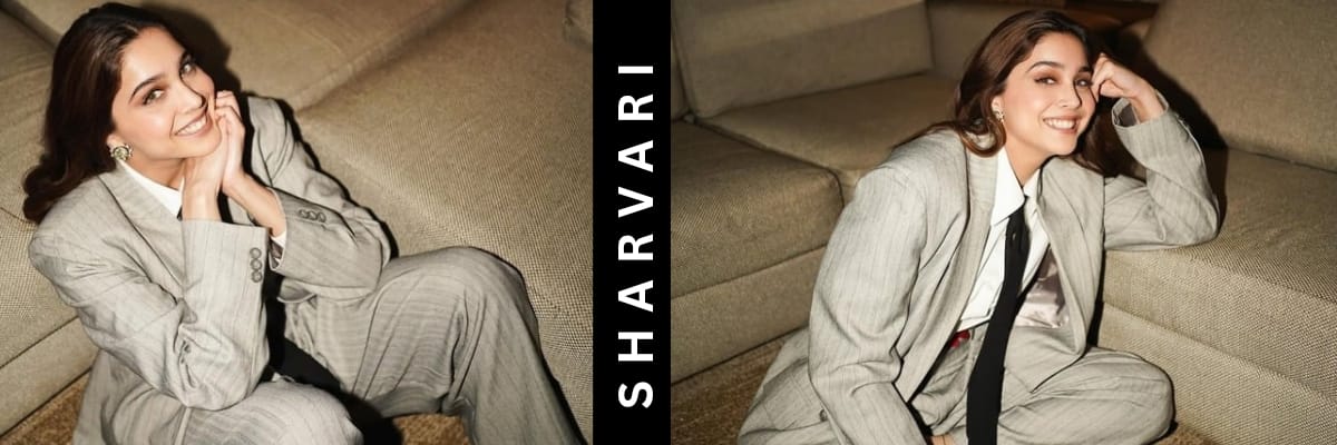 Sharvari wagh : The Rising Star of Bollywood You Need to Watch Out ...