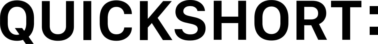 Utility Software for Audio Visual Product Creators | QuickShort Utilities