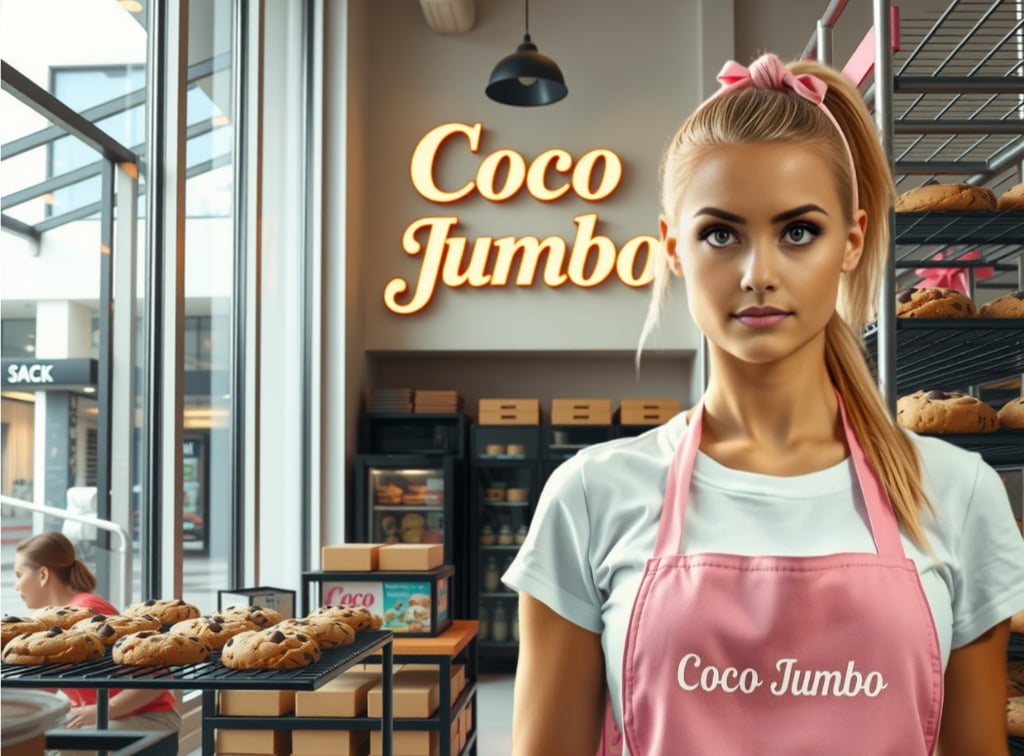 Coco Jumbo Cookies London | Coco Jumbo