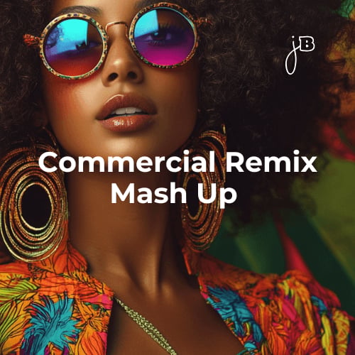 Commercial Remix & Mash Up December 2024 | The Dj Music
