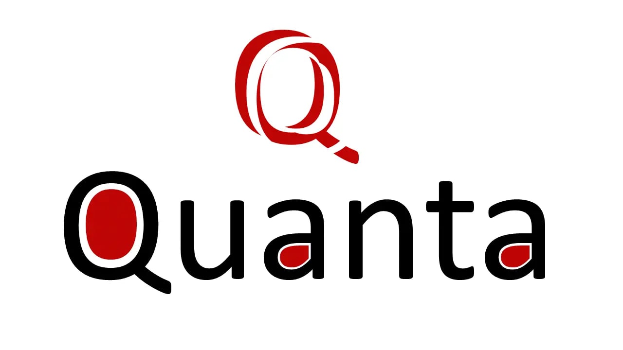 Mengenal Logo Quanta dan Makna Warna di Dalamnya | Funij.com