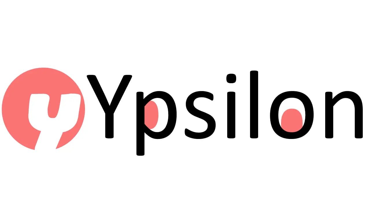 Logo Ypsilon: Makna dan Desain Unik | Funij.com