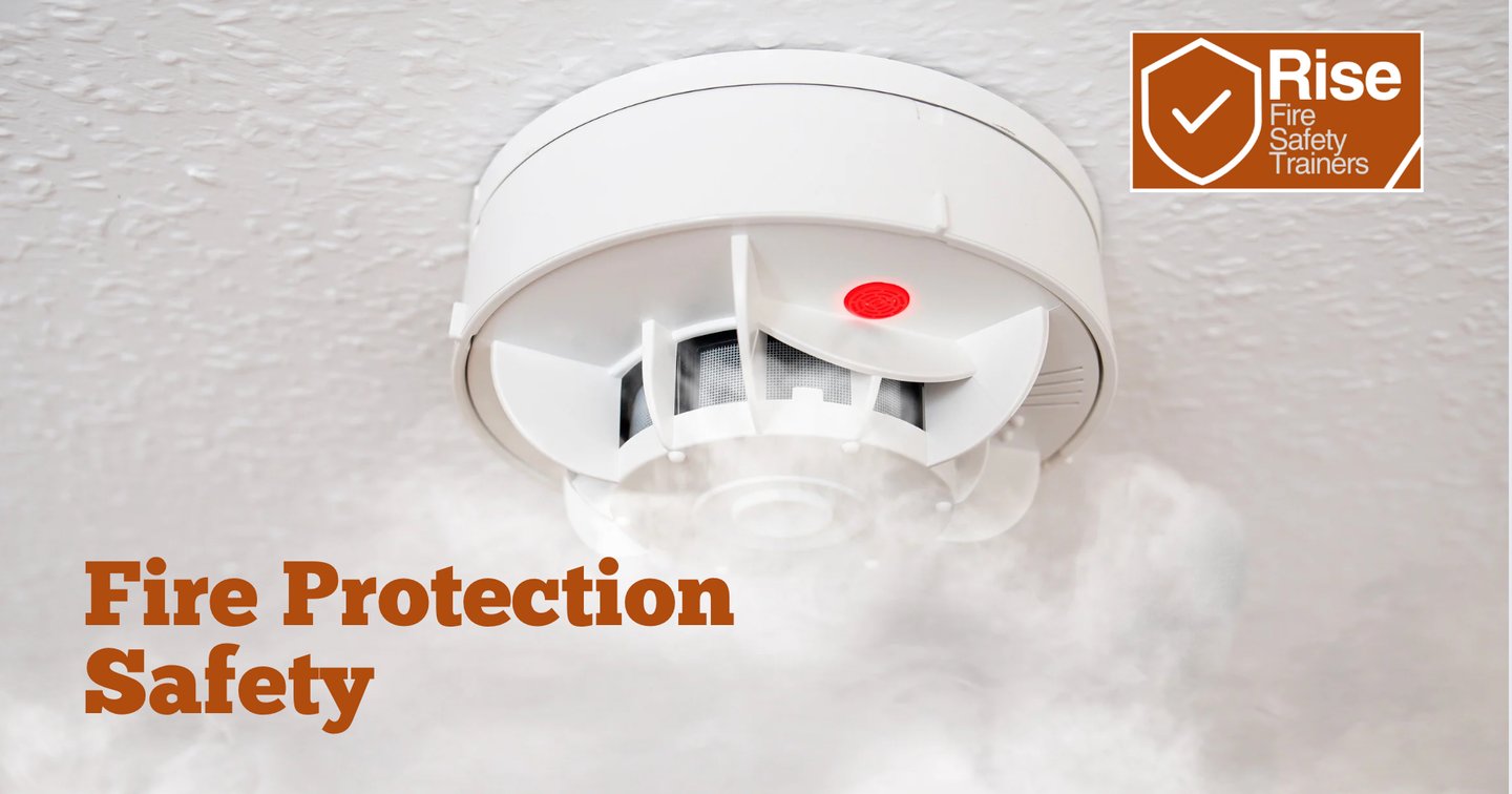 Fire Protection Safety Course | Rise Fire Safety Institute