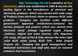About | Rips Technology