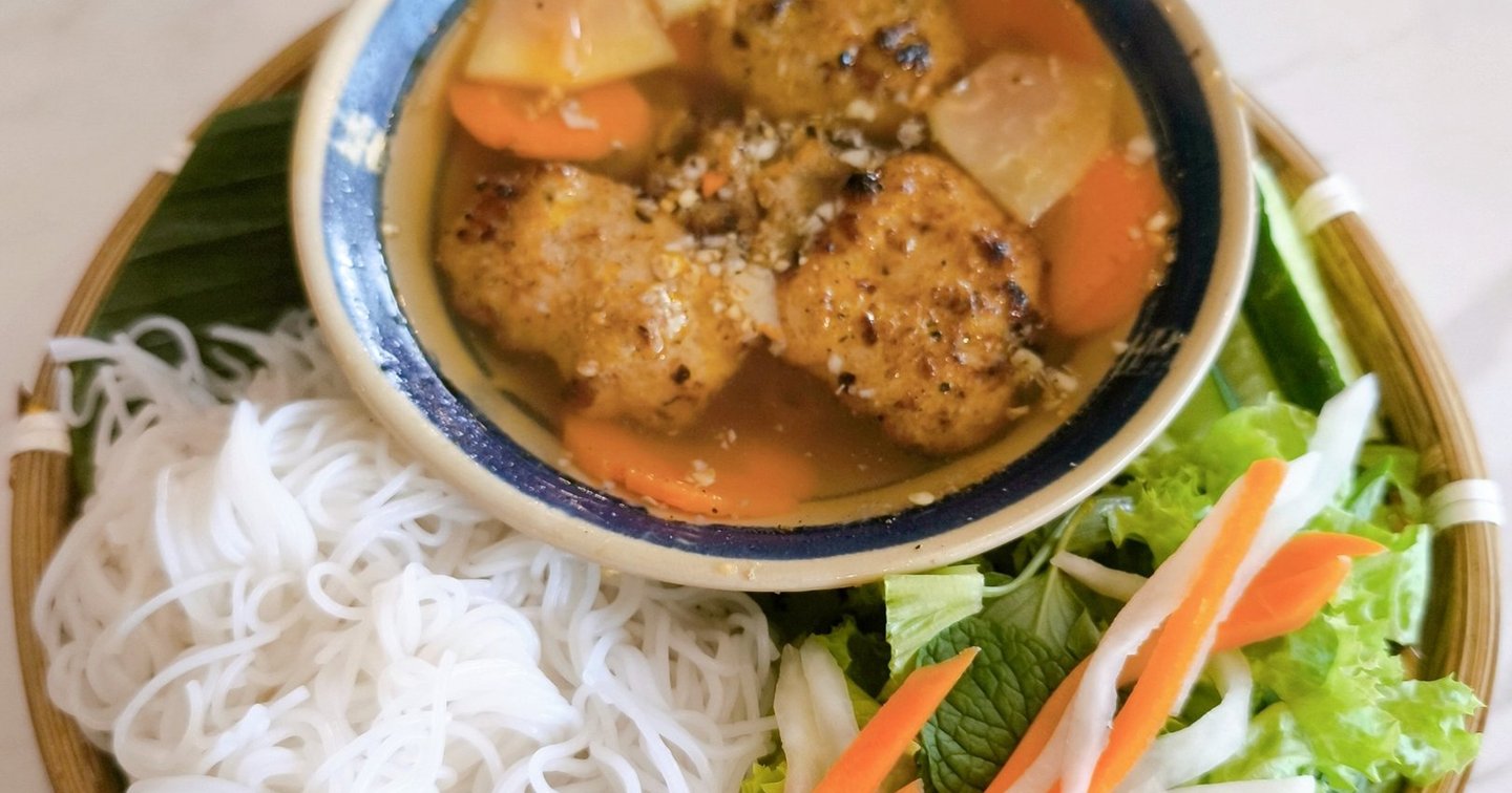Authentic Bun Cha Hanoi in PJ: Your Must-Try Vietnamese Feast! | Mekong ...