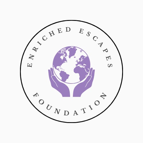 Enriched Escapes Foundation cancer travel | Enriched Escapes Foundation