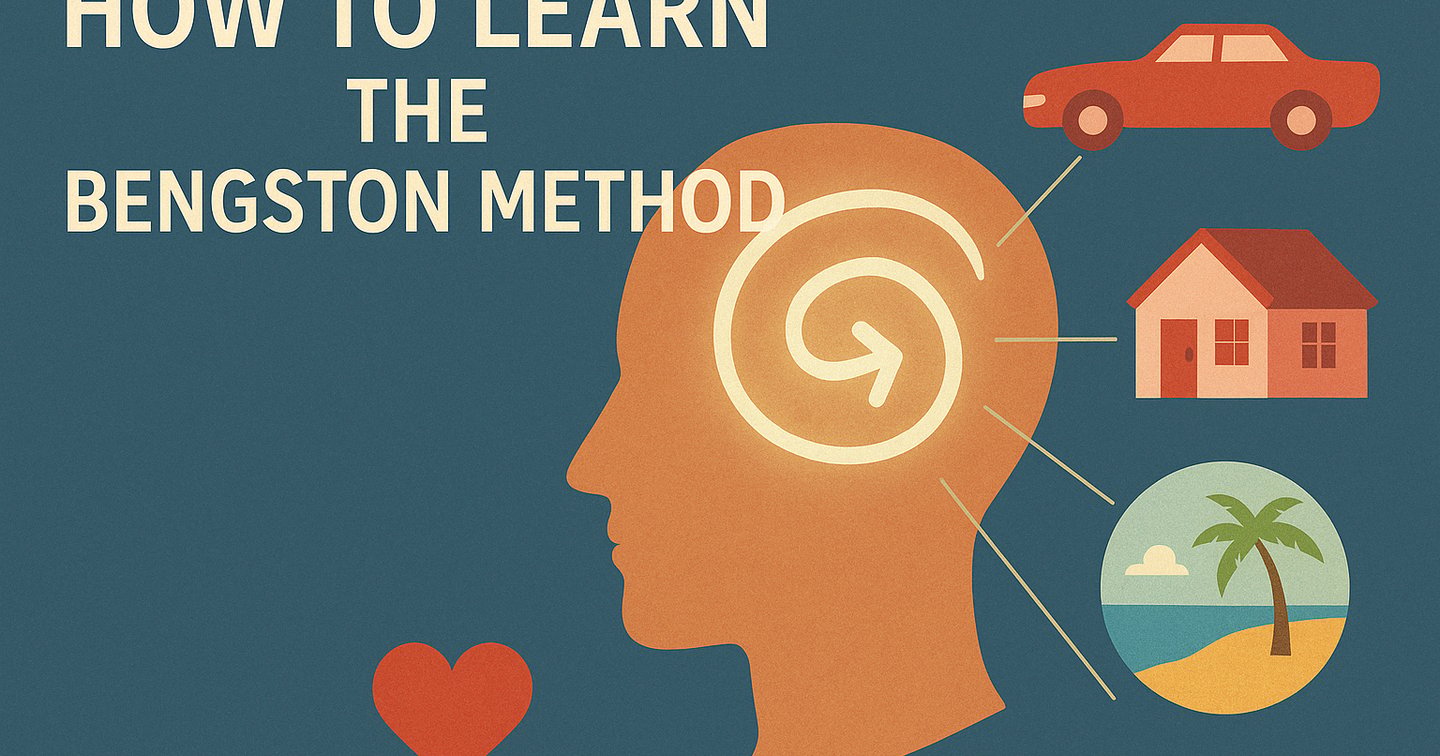 How to Learn the Bengston Method | Bengston.org