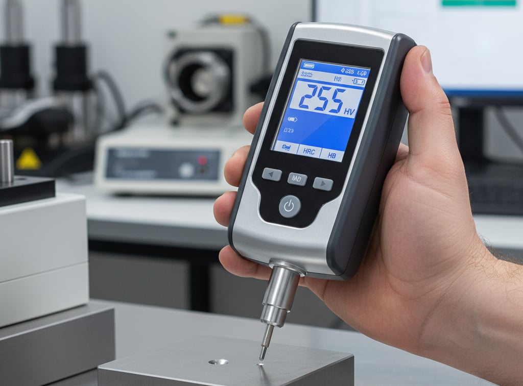 UCI Hardness Tester Products | Portable Ultrasonic Testing Devices ...