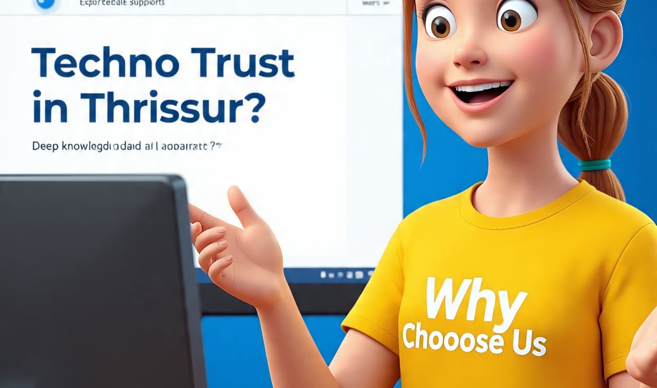 Learn | TECHNO TRUST