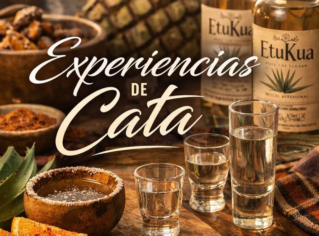 Experiencias de cata | Etukua