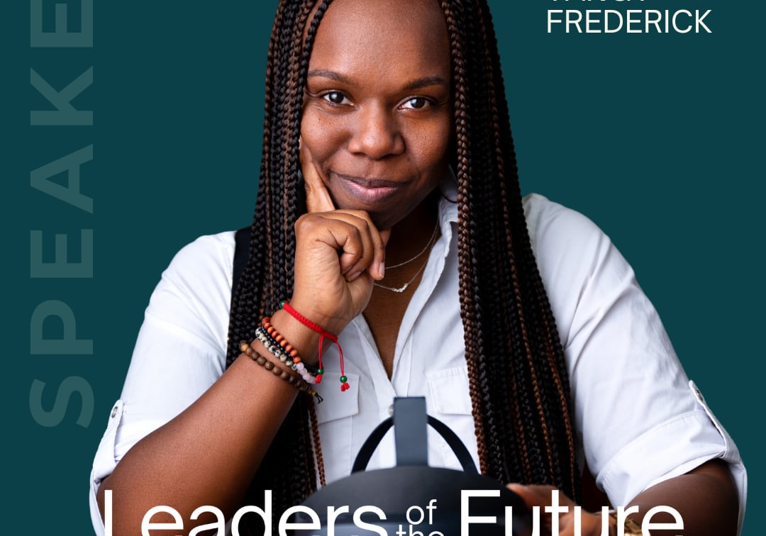 Tangy Frederick: Quantum & Neuroscience Insights | Leaders of the Future