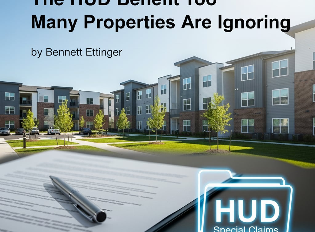 The HUD Benefit Too Many Properties Are Ignoring: Understanding Special ...