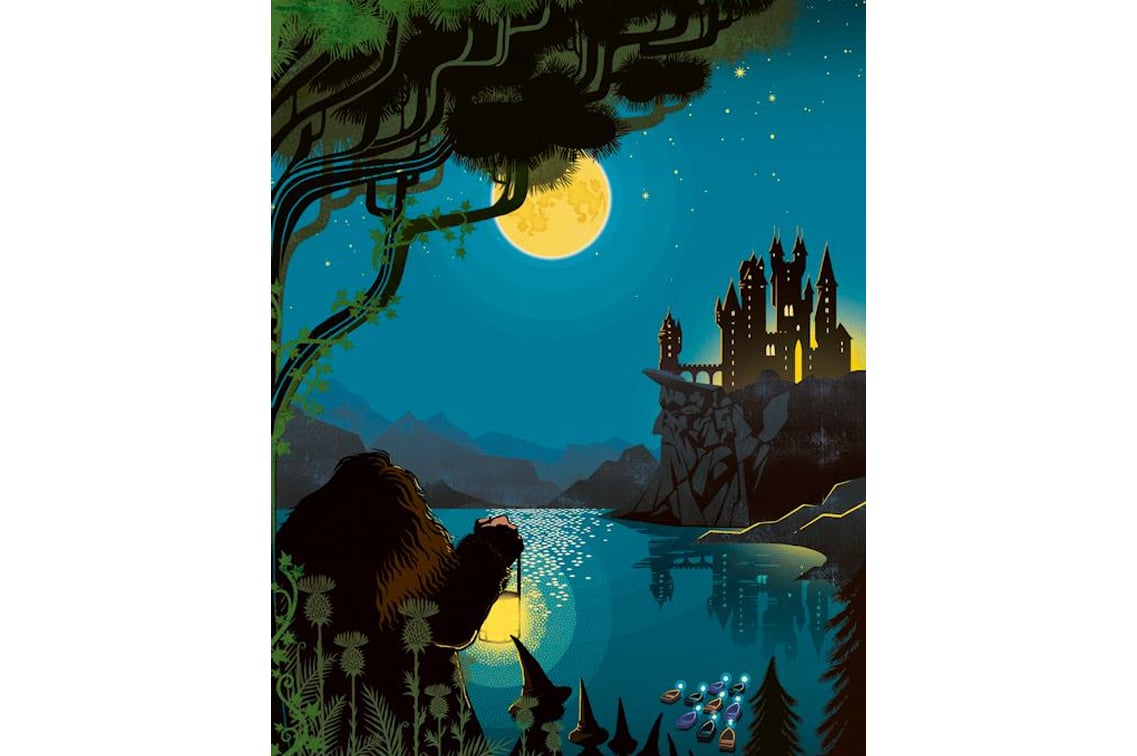 Harry Potter et la Pètra Filosofale