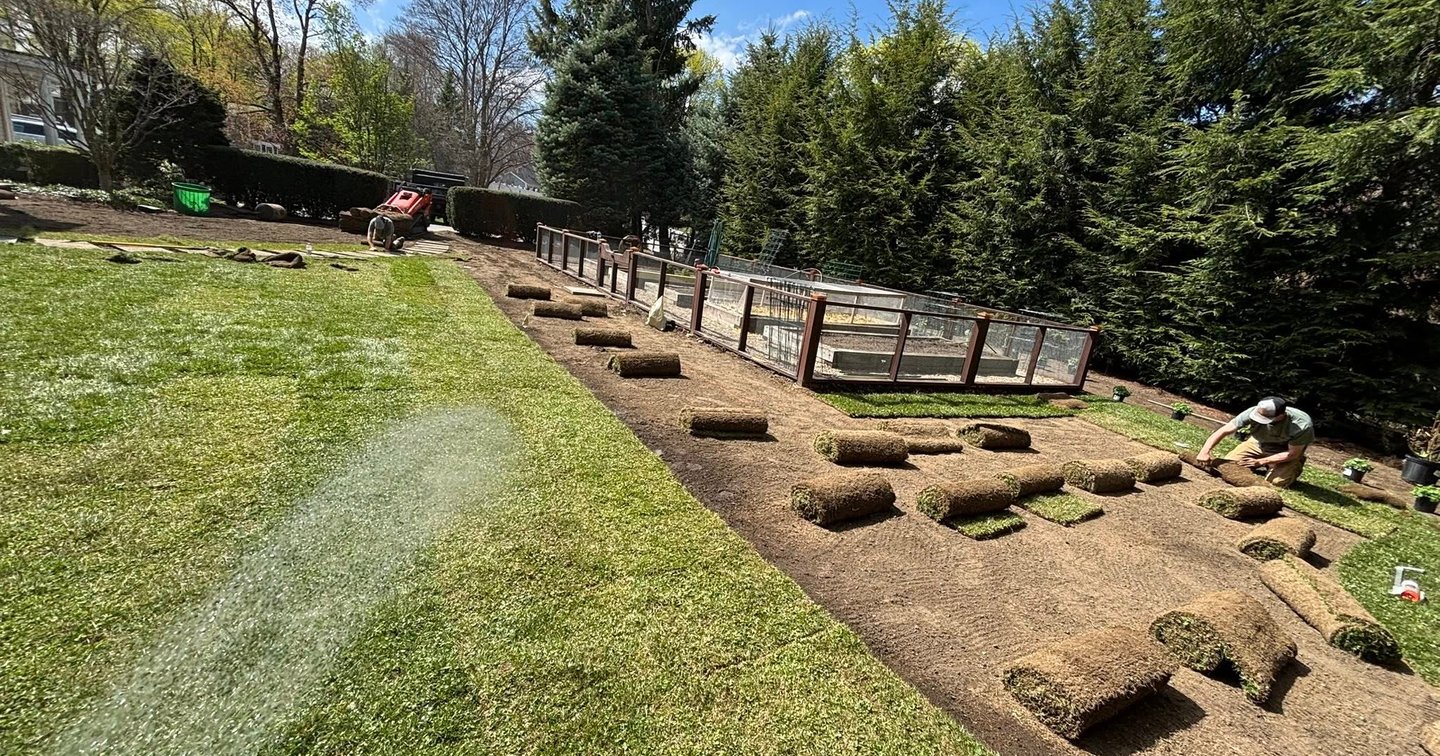 Outdoor Services in North Shore, MA | Capstone Landscape Services